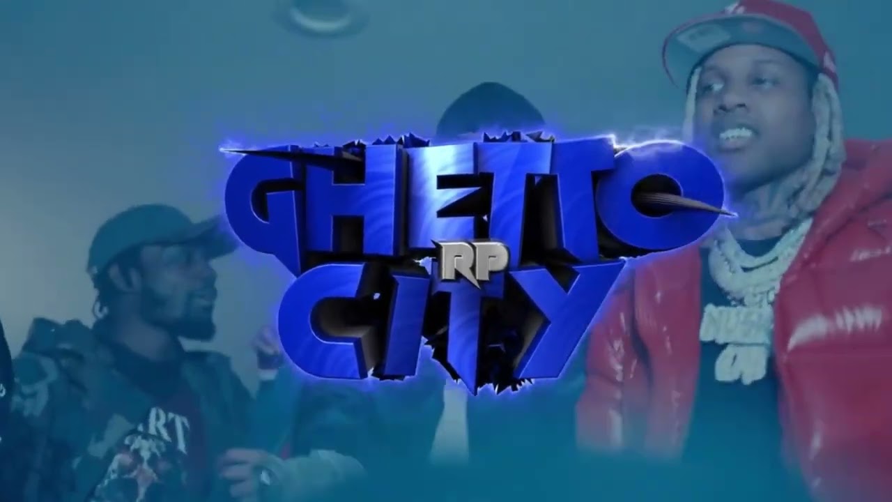 Ghetto City RP Loading Screen For Five M - YouTube