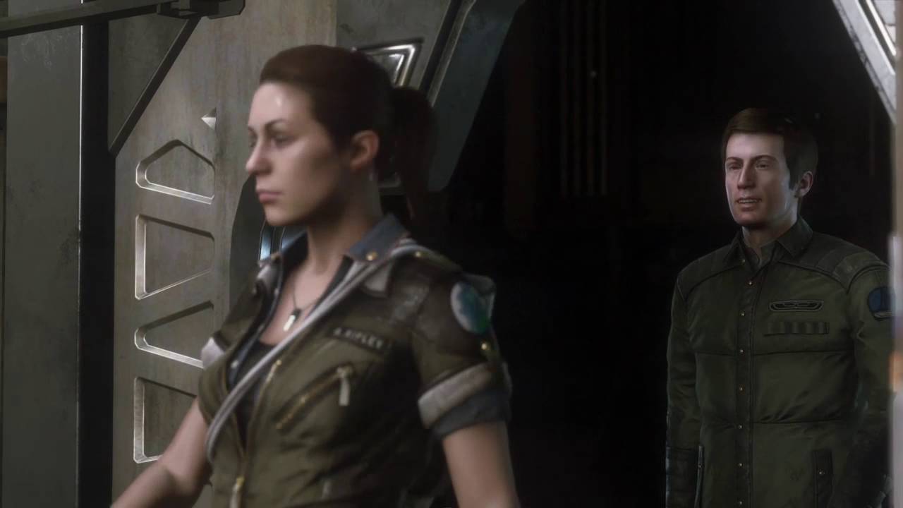 Alien: Isolation™ Gameplay Walkthrough Part 1 - YouTube
