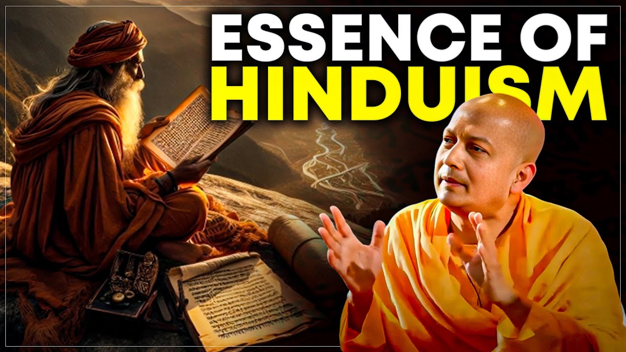 Discover the Essence of Hinduism: Vedanta and Swami Vivekananda's ...
