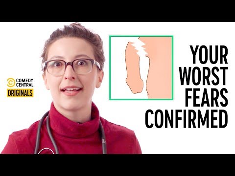 Can My Penis Fall Off Naturally? - Your Worst Fears Confirmed