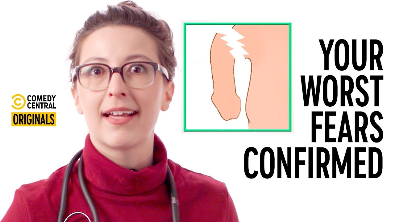 Can My Penis Fall Off Naturally? - Your Worst Fears Confirmed - YouTube