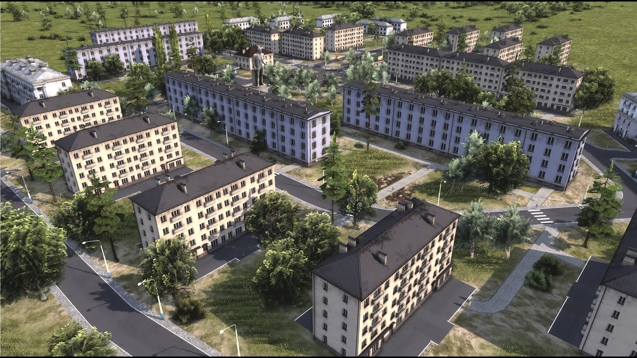 This HUGE & MOST REALSITIC City Builder Is Coming Out in 2023 | Workers ...