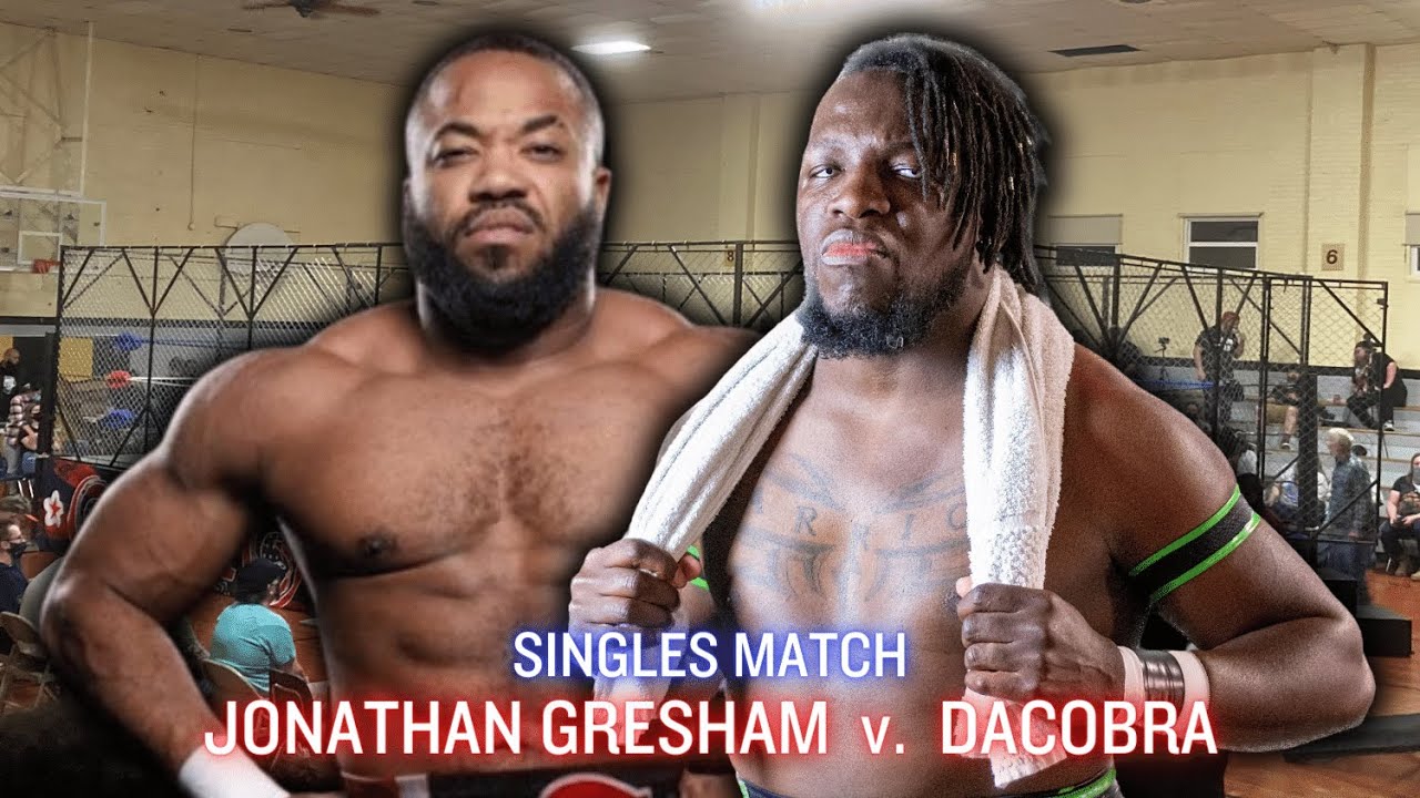 FREE MATCH | Jonathan Gresham v. DaCobra (4/20/2013) | Zero1 USA Pro ...