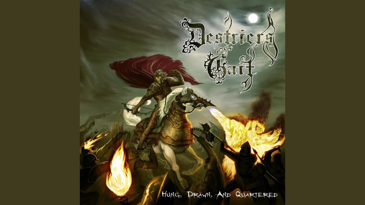 Hung, Drawn, and Quartered - YouTube