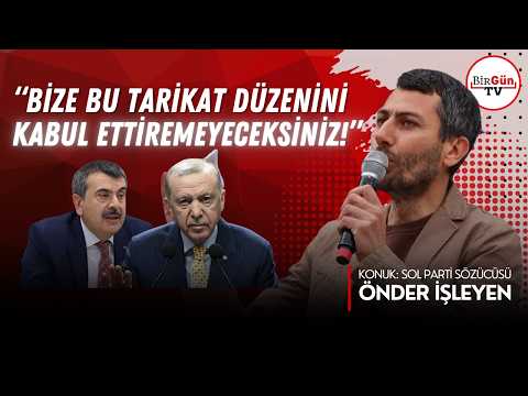 SOL Parti'den 'Laiklik Bildirisi'ni hedef alan Erdoğan'a: \