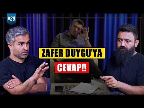Zafer Duygu'nun Pavlus Hakkındaki Fikirleri Şaşırtıcı!