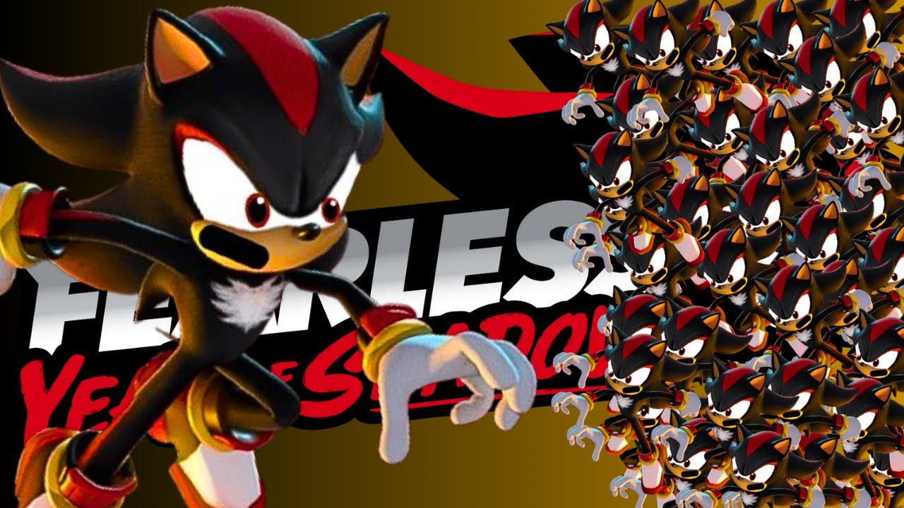 Fearless: Year of Shadow (And 325 Other Shadows) - YouTube