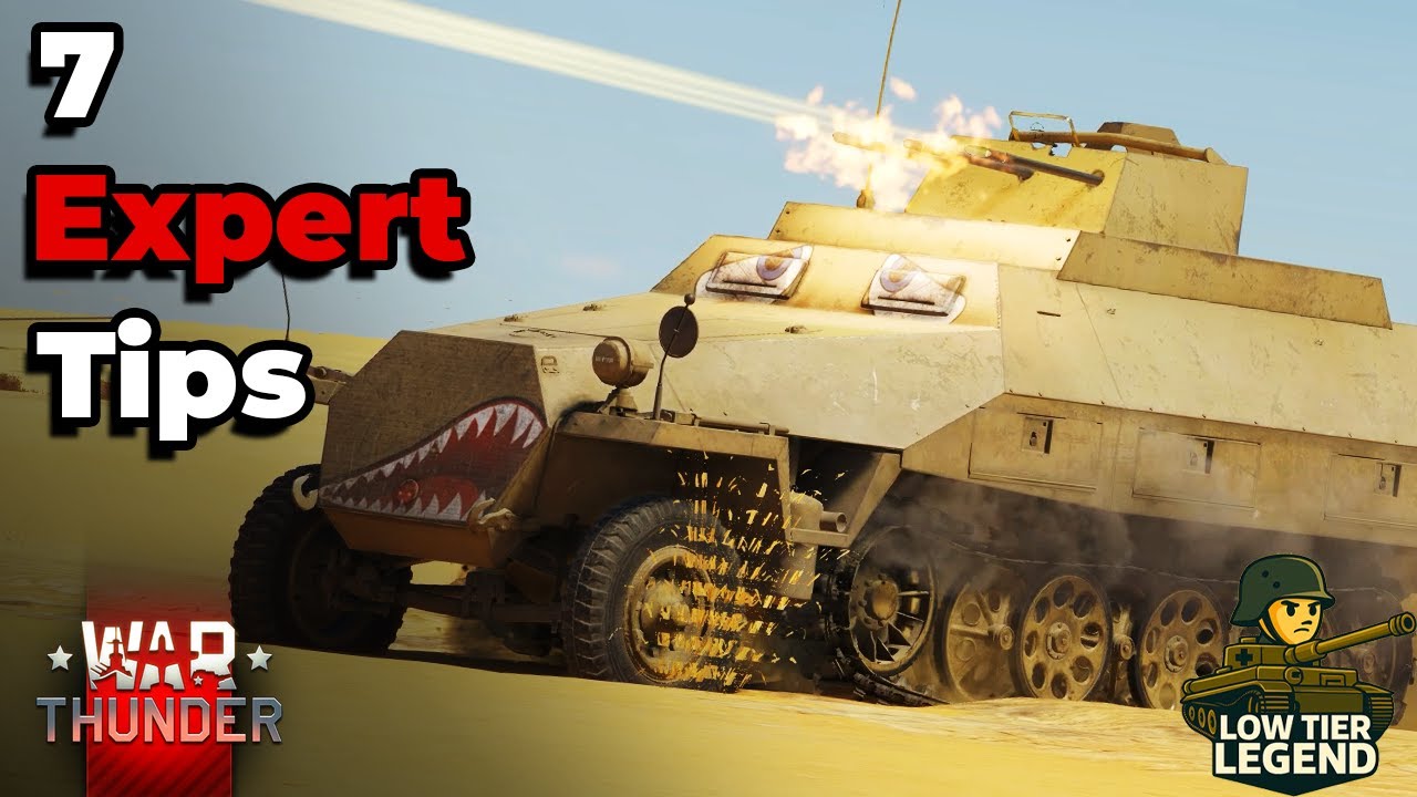 7 Things You’re Still Doing Wrong in War Thunder (And How to Fix Them ...