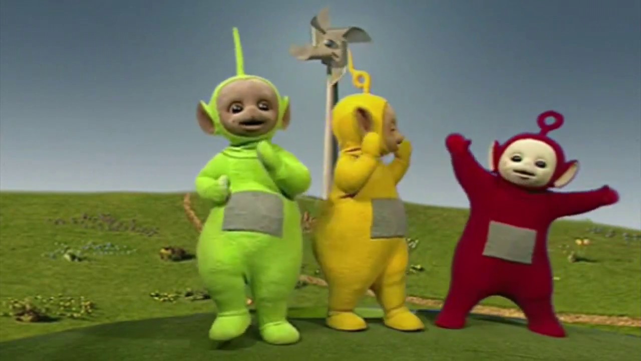 Teletubbies Camping ★ Full Episode - YouTube