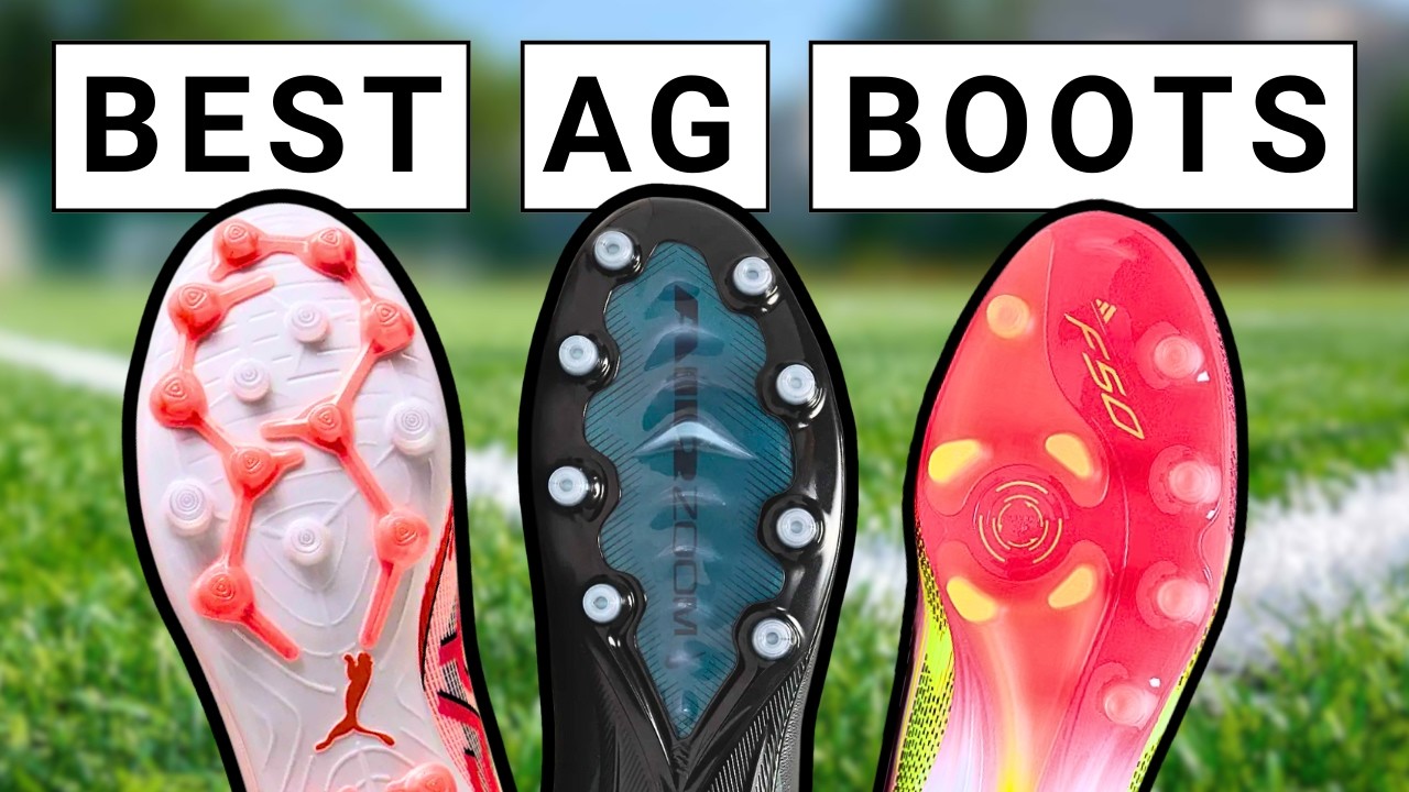 How to Choose Artificial Grass Boots - YouTube