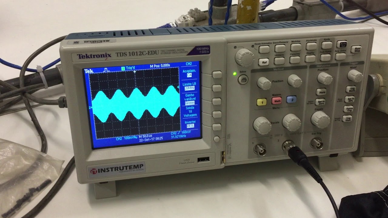 Sinal Modulado em Amplitude (AM) - YouTube