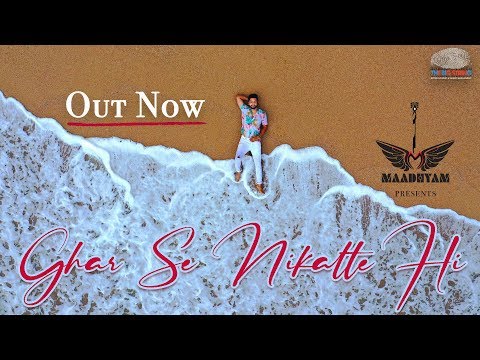 Maadhyam I Ghar Se Nikalte Hi I Udit Narayan I Papa Kehte Hai