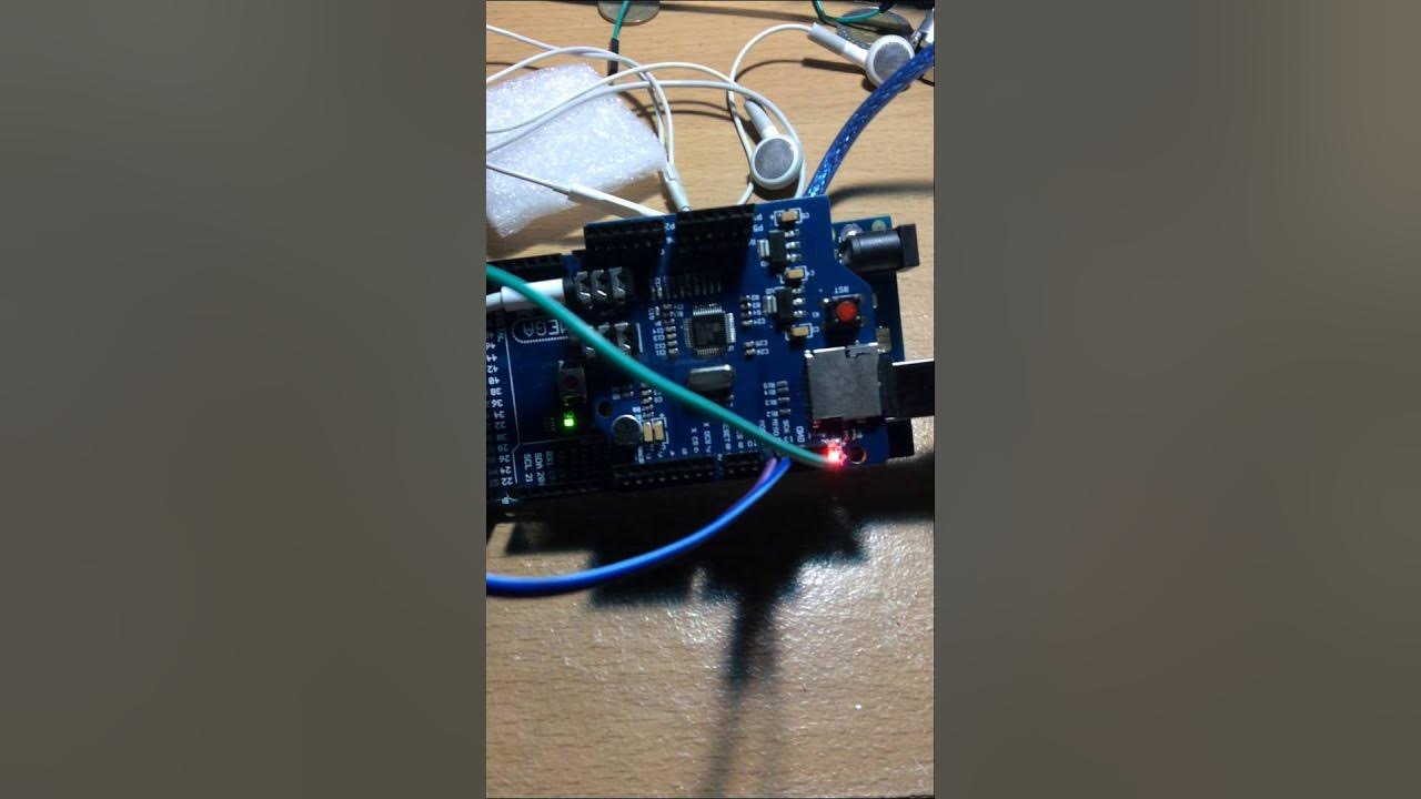การใช้งาน VS1053 MP3 shield arduino - YouTube