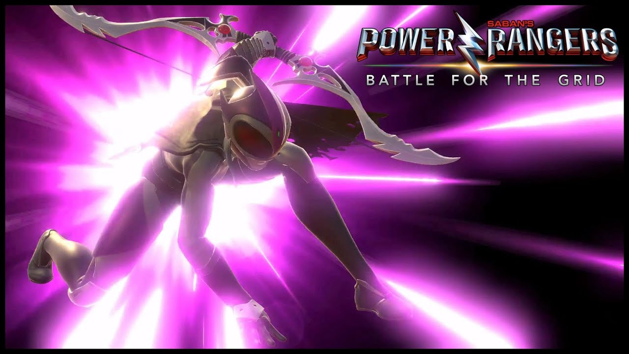 POWER RANGERS BFTG: CRAZY RANGER SLAYER COMBO - YouTube