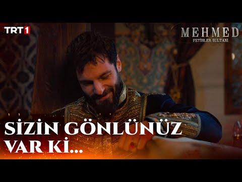 Prenses Rose’u Hatun Olarak Alıp Kendinize Zevce Ederseniz… - Mehmed: Fetihler Sultanı 65. Bölüm