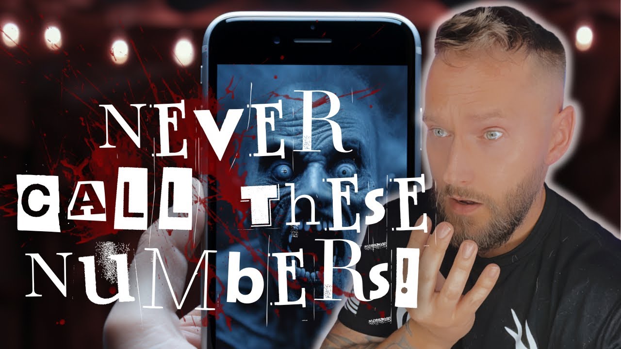 Never Call These numbers! - YouTube