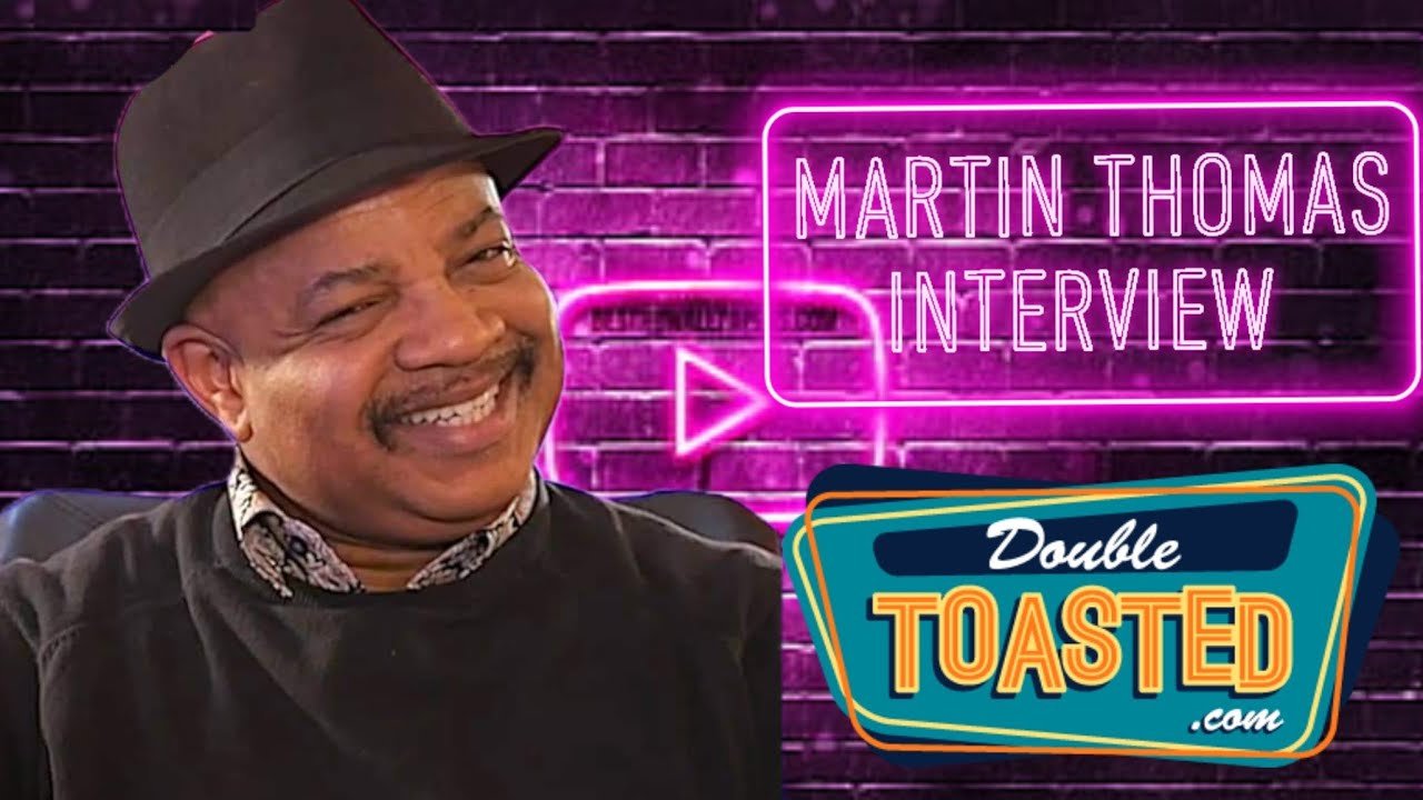 Reel Insights: A Conversation with Martin Thomas of Double Toasted ...