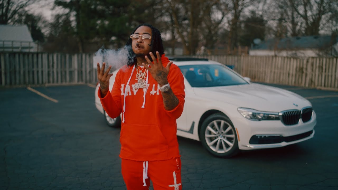 CMB Wood Ft. Interstate Jay - Tarta (Official Music Video) - YouTube