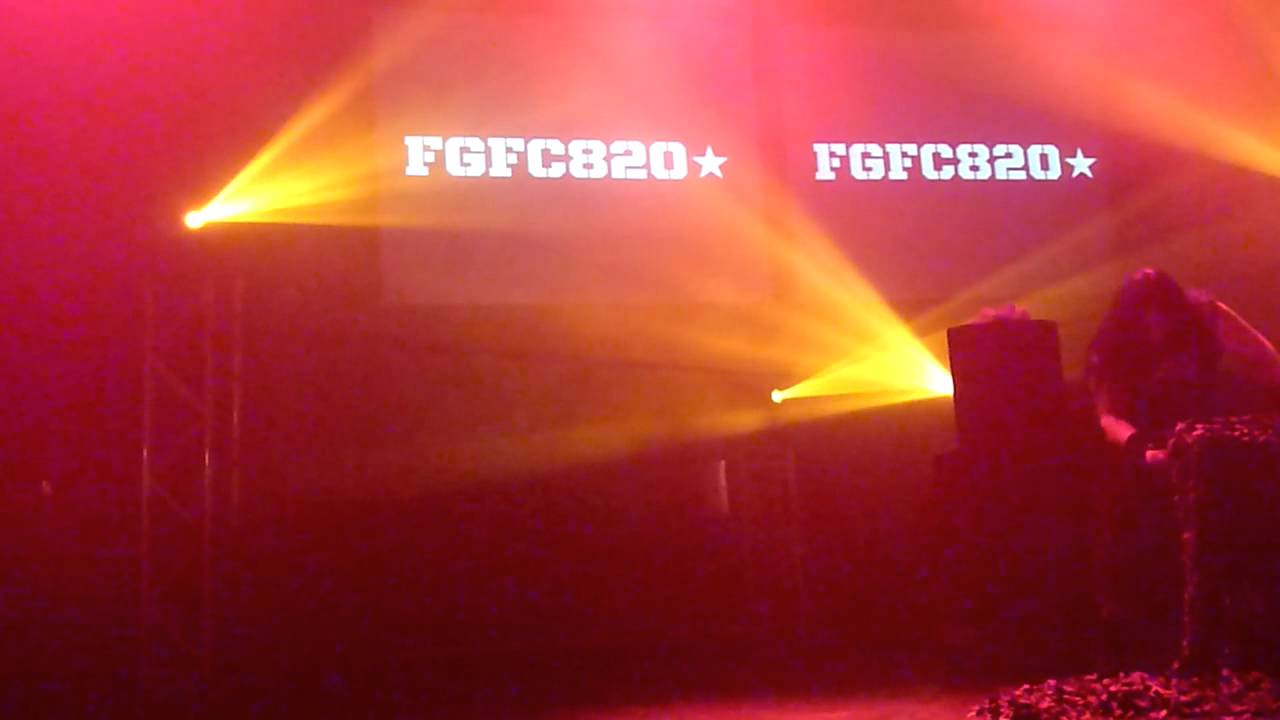 FGFC820 9 @ Festival Kinetik 4.0 - YouTube
