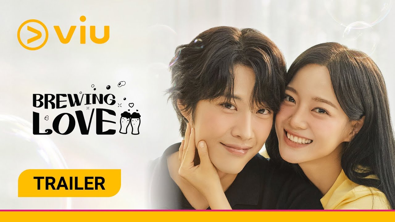 [Trailer] (NC16) Viu Original, Brewing Love 🍻💕 | Coming to Viu on 4 Nov ...