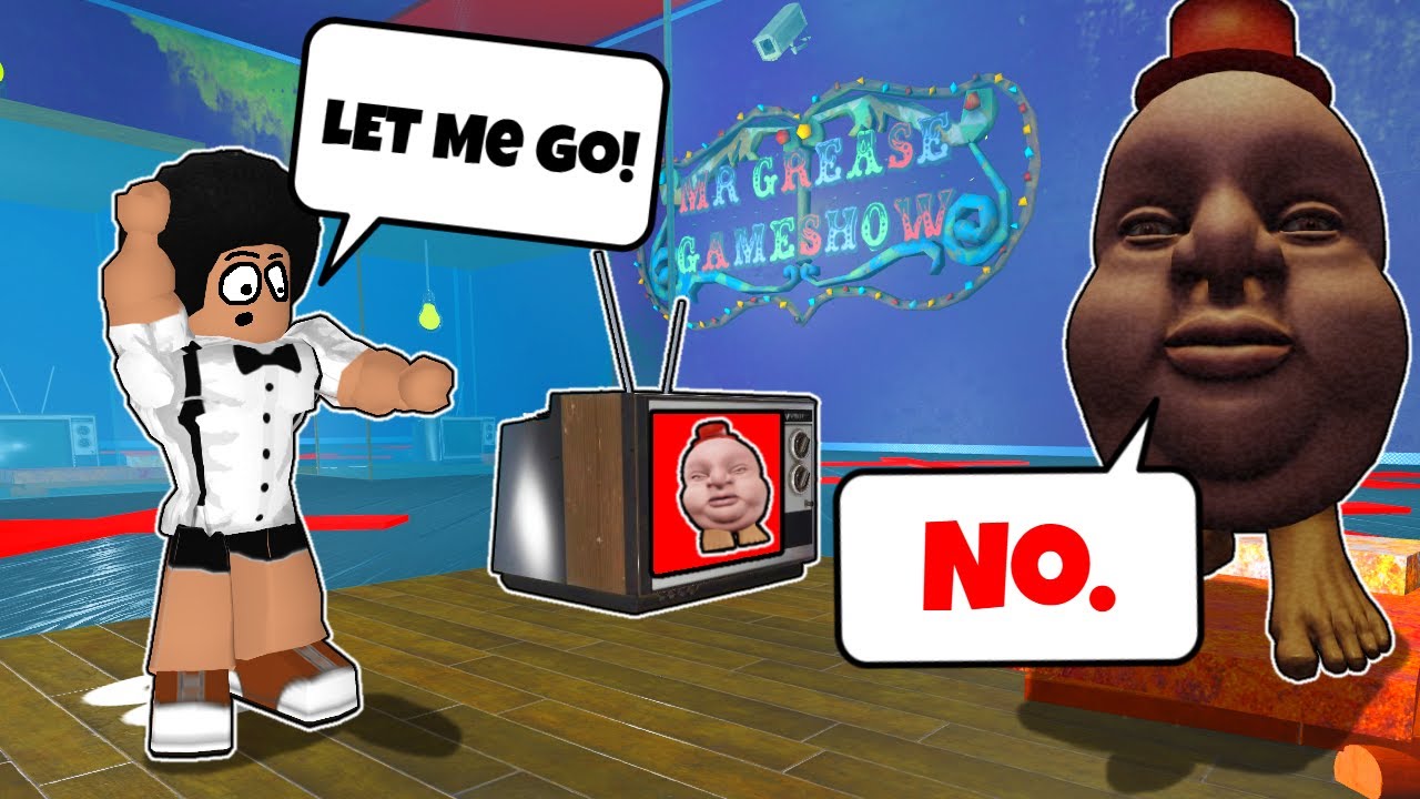 Inside Roblox's Most Bizarre Game Show Ever - YouTube