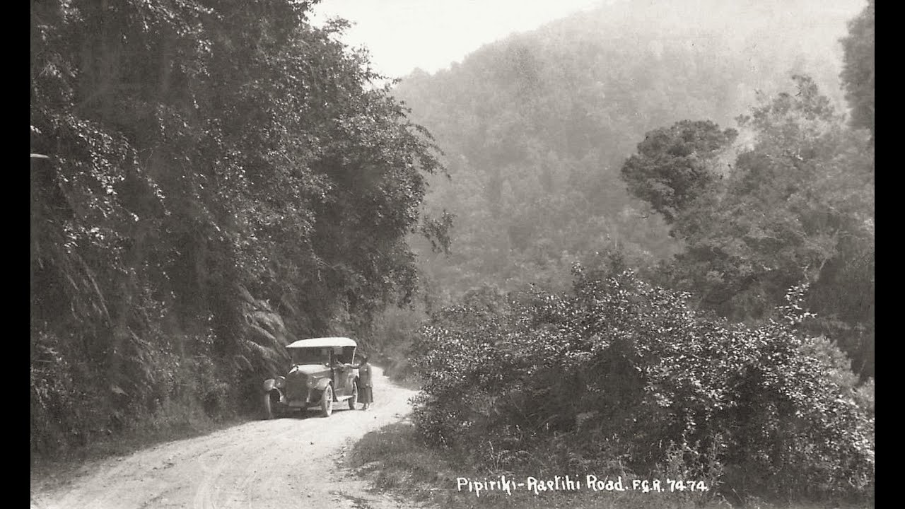 Final - Wanganui to Raetihi via the Wanganui River Road - Summer 2016 ...