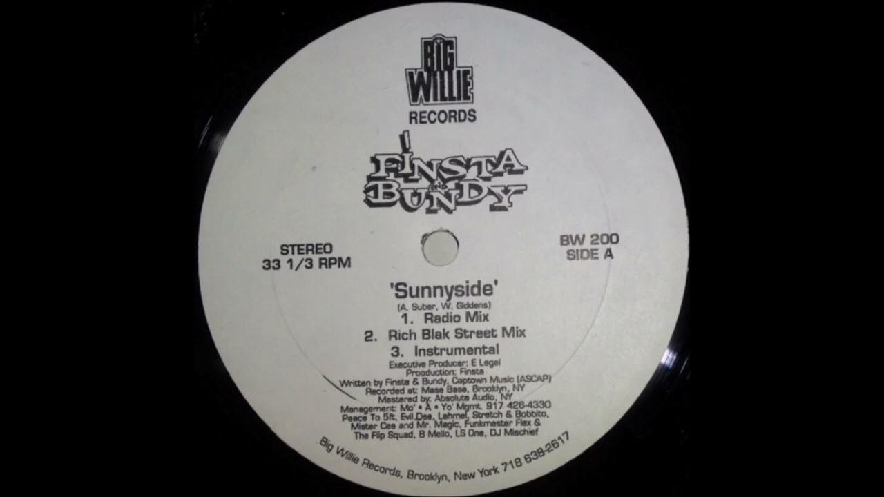 Finsta Bundy - Sunnyside - YouTube