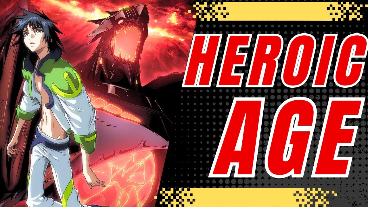 Hablemos de HEROIC AGE. - YouTube