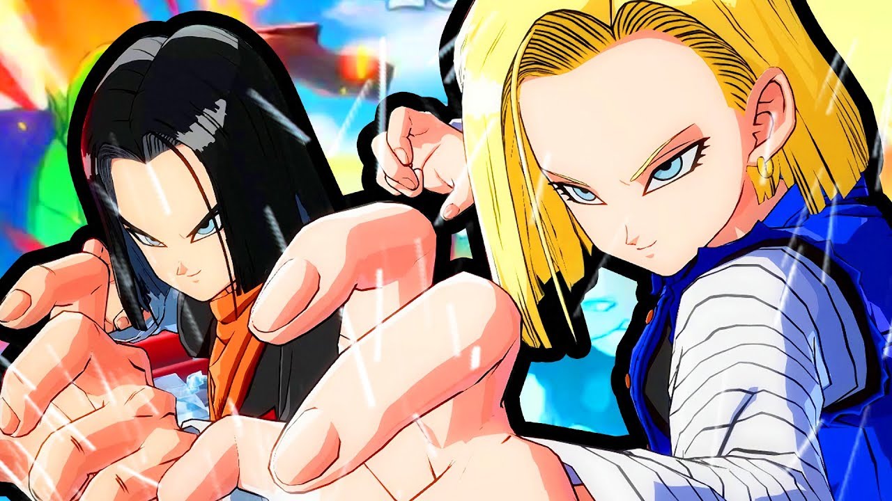 Dragon Ball FighterZ: Android 18 Breakdown - Tips & Tricks - YouTube