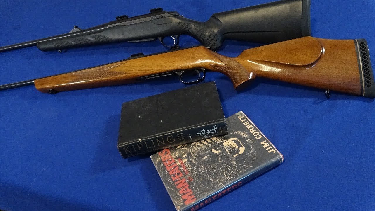 Great Krico Rifles! - YouTube