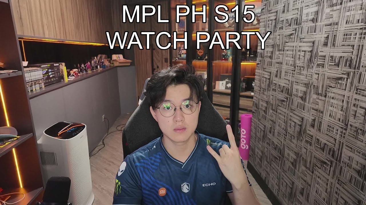 AURORA Vs ONIC PH| MIRKO'S MPL PH S15 Watch Party! Day 2 - YouTube