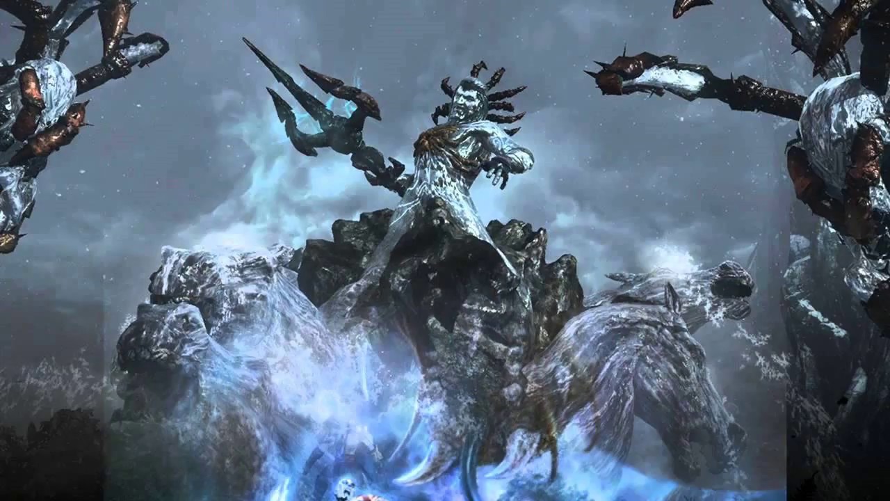 God of War III OST - Poseidon's Wrath [Extended] - YouTube