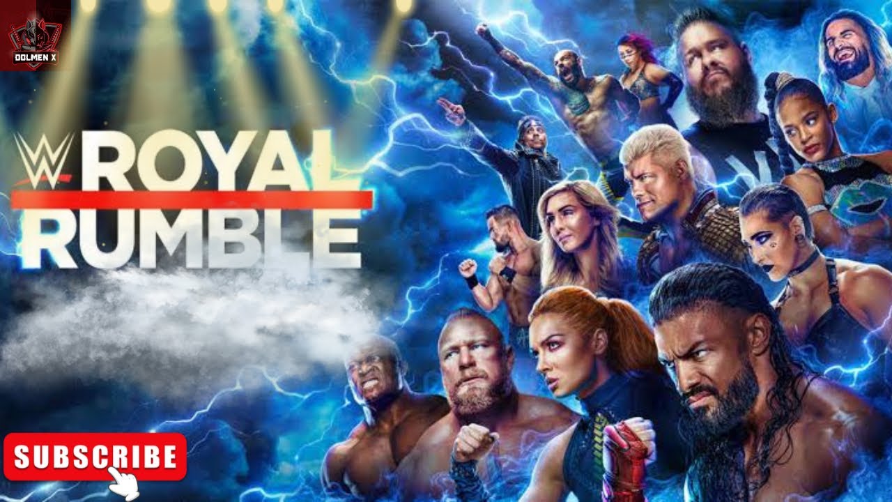 Royal rumble | WWE 2K22 | Legends - YouTube