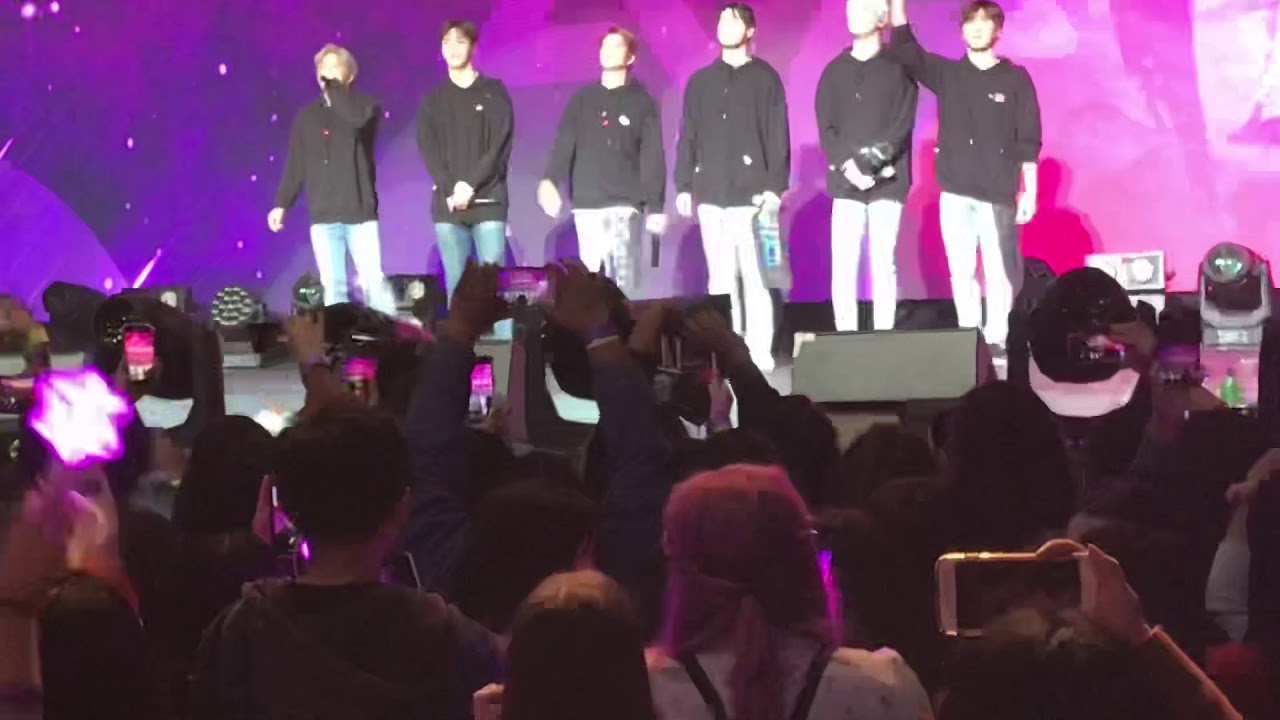 ASTRO THE 2nd ASTROAD STARLIGHT TOUR (San Francisco, CA): "Call Out ...