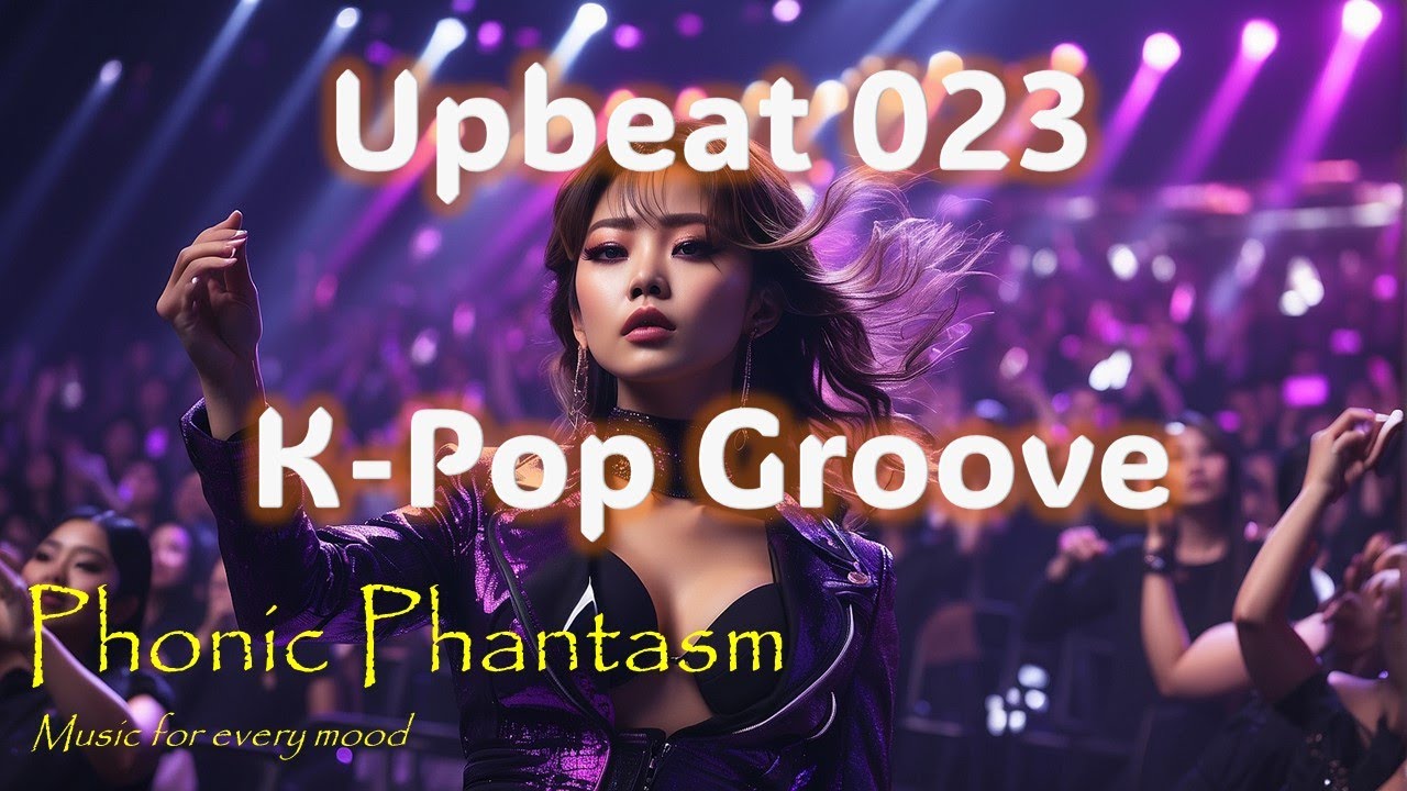 K-Pop Euphoria Beats: Dive into the Pulse of Fresh Upbeat Music! - YouTube