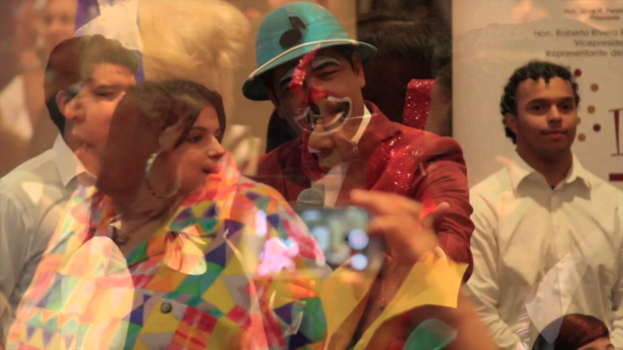 35 Aniversario del Payaso Remi - YouTube