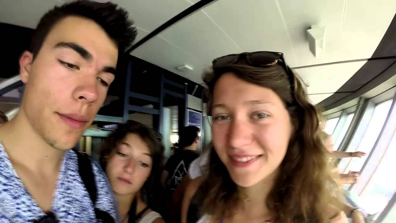 interrail 2015 - YouTube