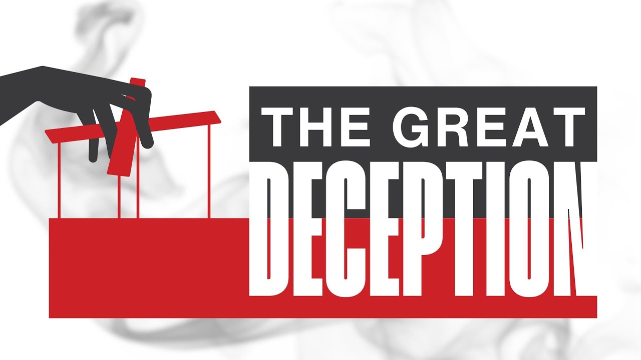 The Great Deception // A Moment with God - YouTube