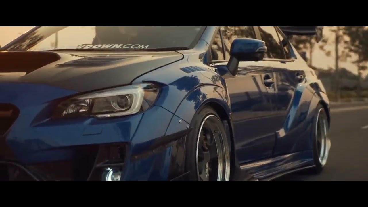 SUBARU WRX EDIT 4K #edit - YouTube
