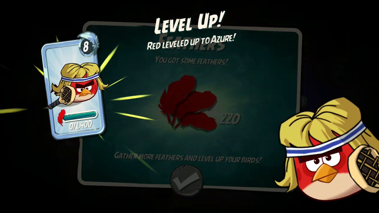 AB2- Upgrading RED to lvl 8 - YouTube