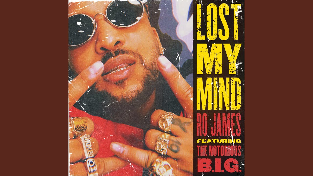 Lost My Mind - YouTube
