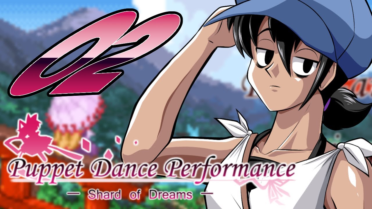 Touhou Puppet Dance Performance Part 2 Fairy Forests - YouTube