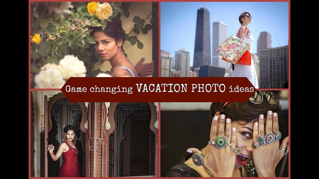 How to look good in every VACATION PHOTO/HOW TO POSE/ MODEL TIPS - YouTube