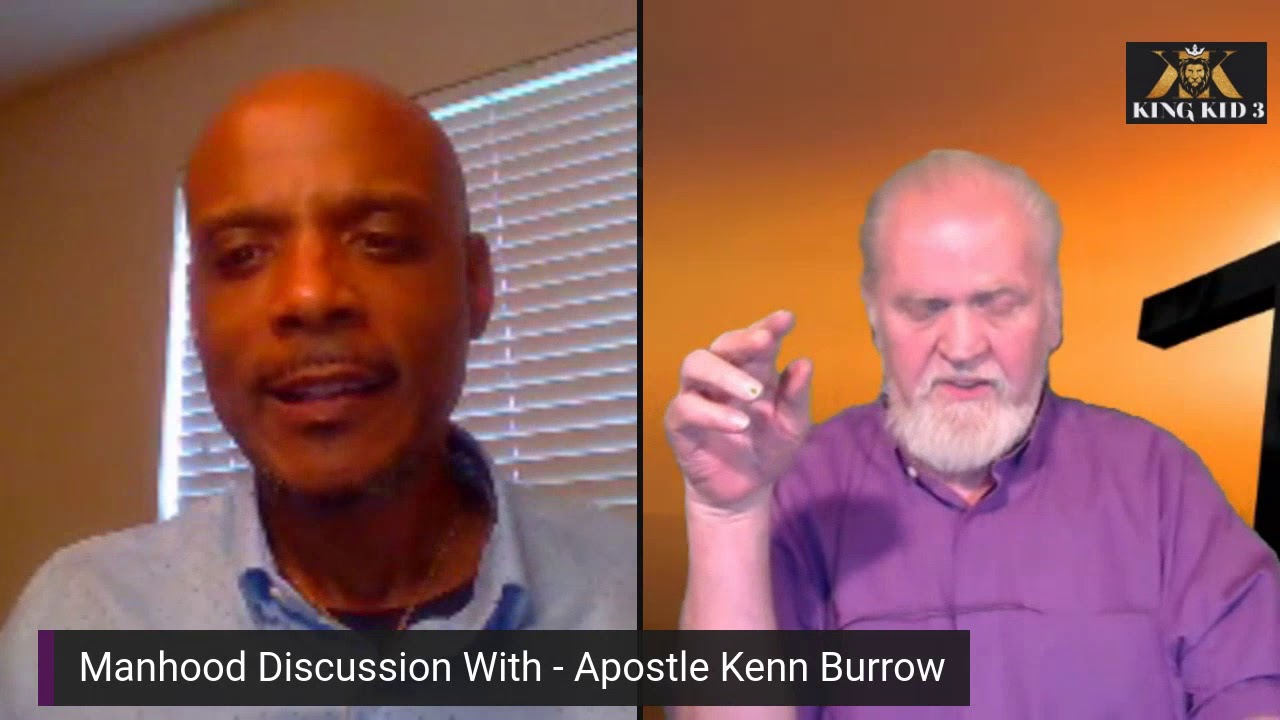 Chosen Few International with Apostle Kenn Burrow - YouTube