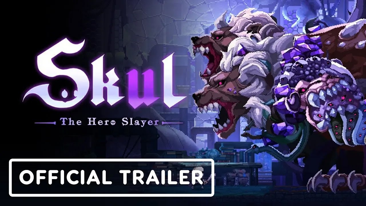 Skul: The Hero Slayer - Official Demon King's Castle Defense and ...