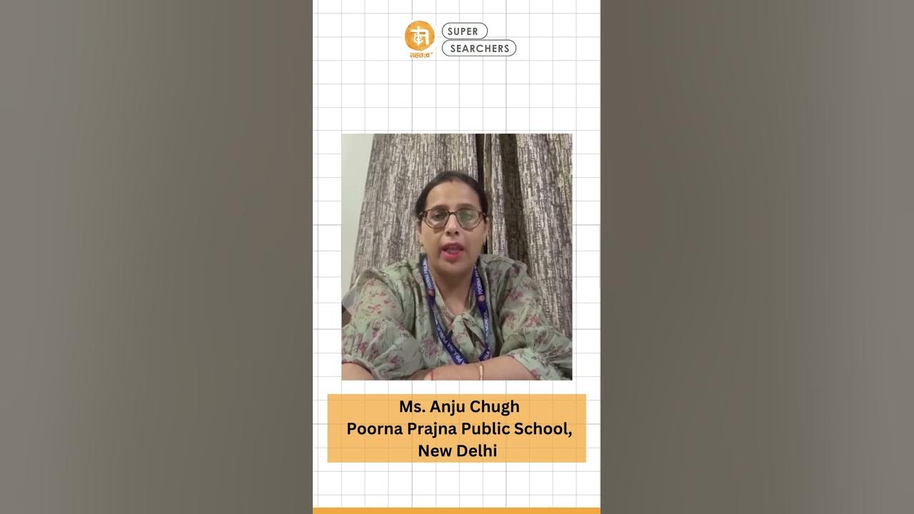 Google's Super Searchers Program Testimonial - YouTube