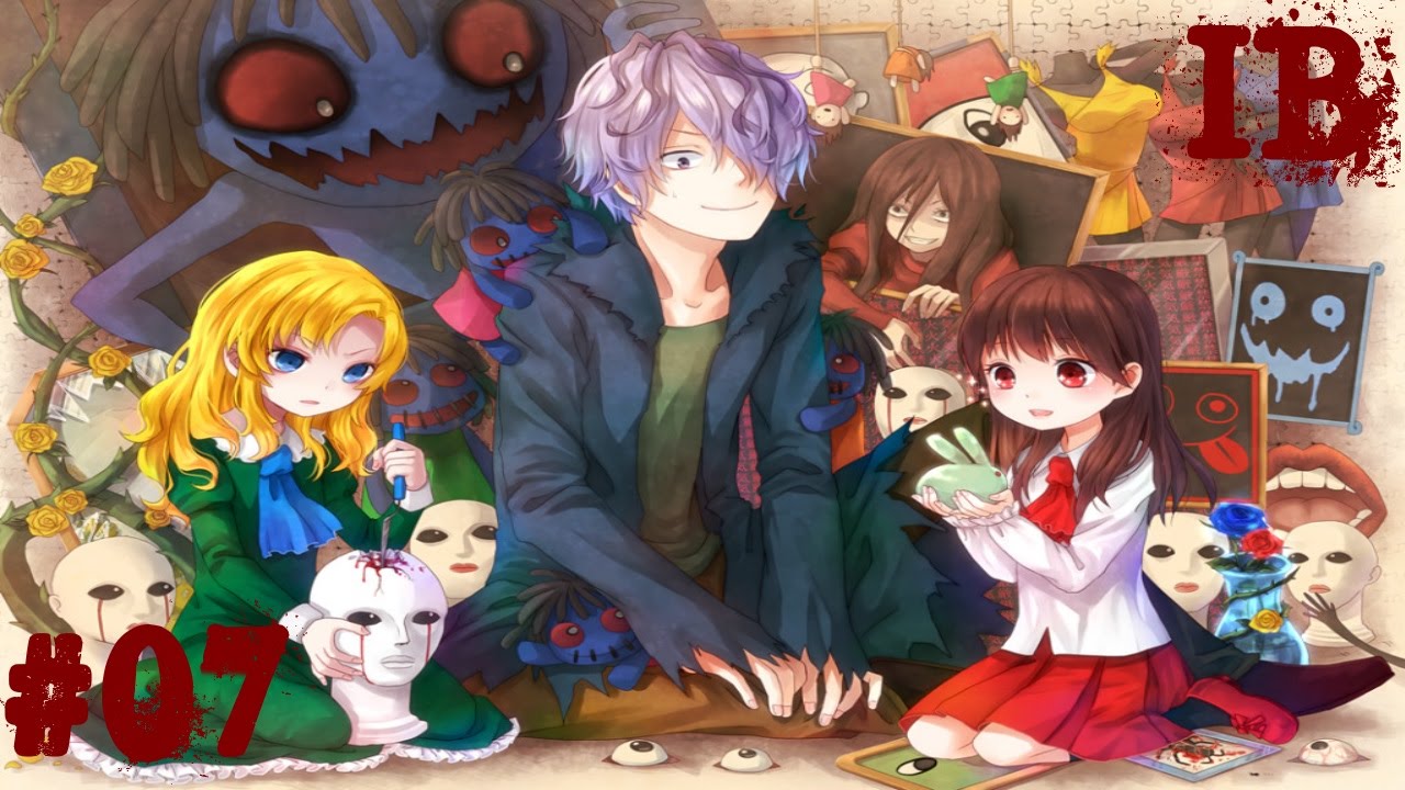 Ib 07 GOOD ENDING JE CROIS YouTube ib-07-good-ending-je-crois-youtube