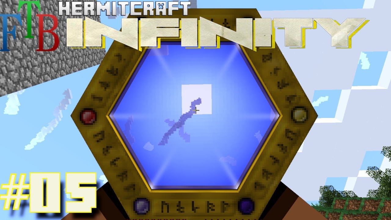 Minecraft Mods - FTB Infinity Ep. 05 - Tinkers & Magic ...