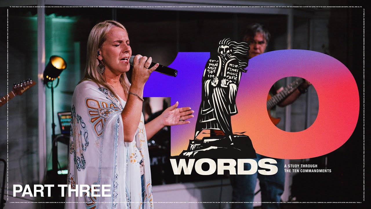 Ten Words - Part 3 - YouTube