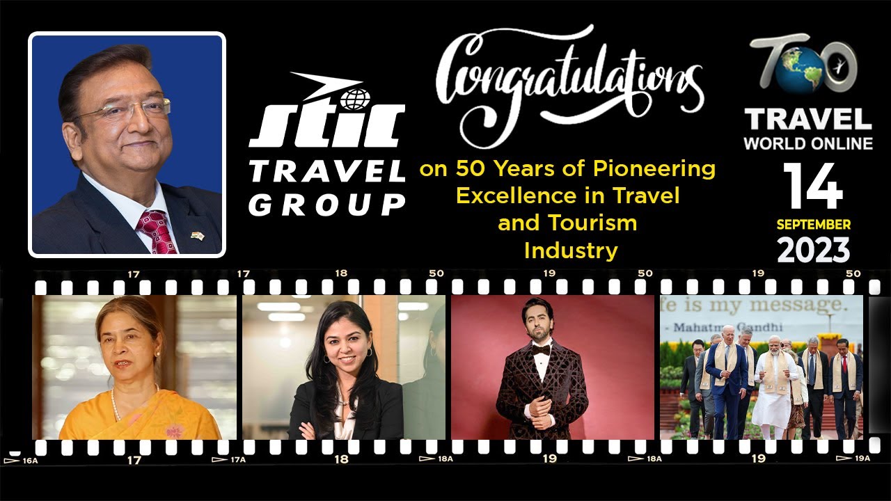 STIC Travel: 50 Years of Pioneering Excellence in Travel and Tourism ...